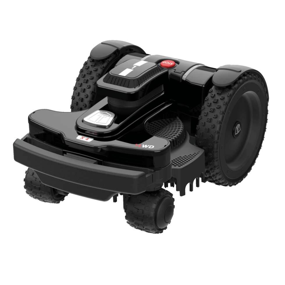 NEXTTECH L X4 4WD - TechLine robotfűnyírók